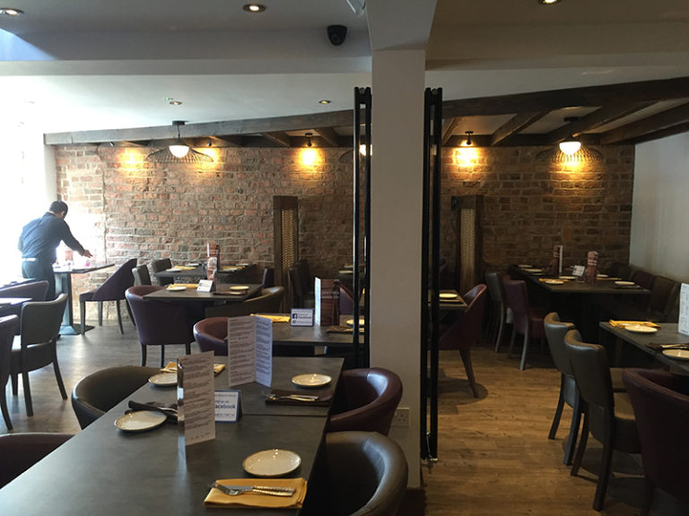 Restaurant Refurbishment | BWD Limited