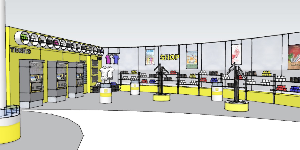 Merseytravel Ticket Centre | BWD Limited