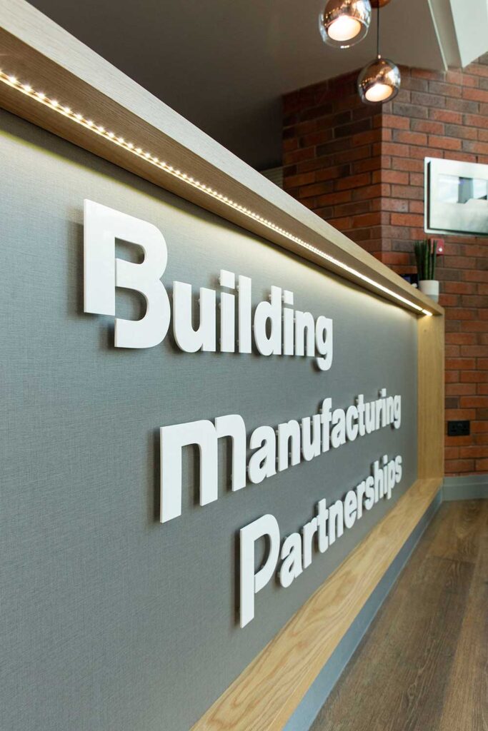 BMP Europe Limited – Office Refresh | BWD Limited