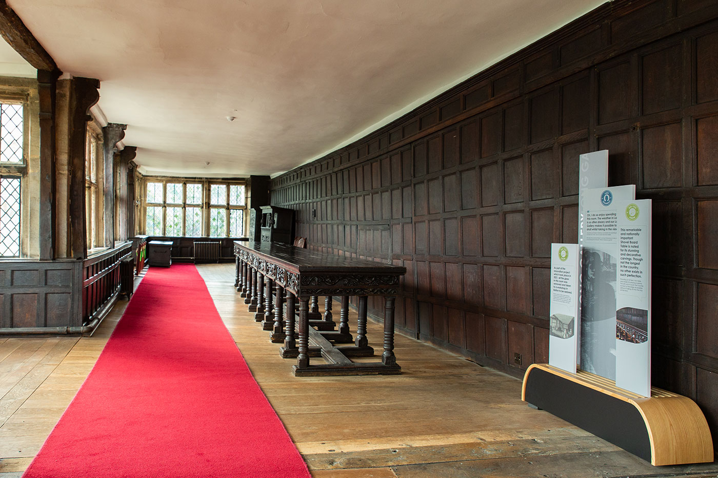 Astley Hall | BWD Limited