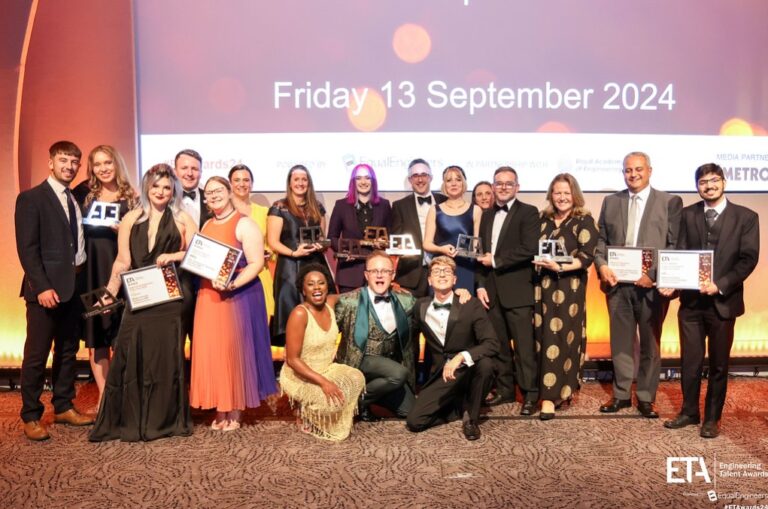 UCLan wins the Engineering Talent Awards 2024 – Inclusion Programme of ...